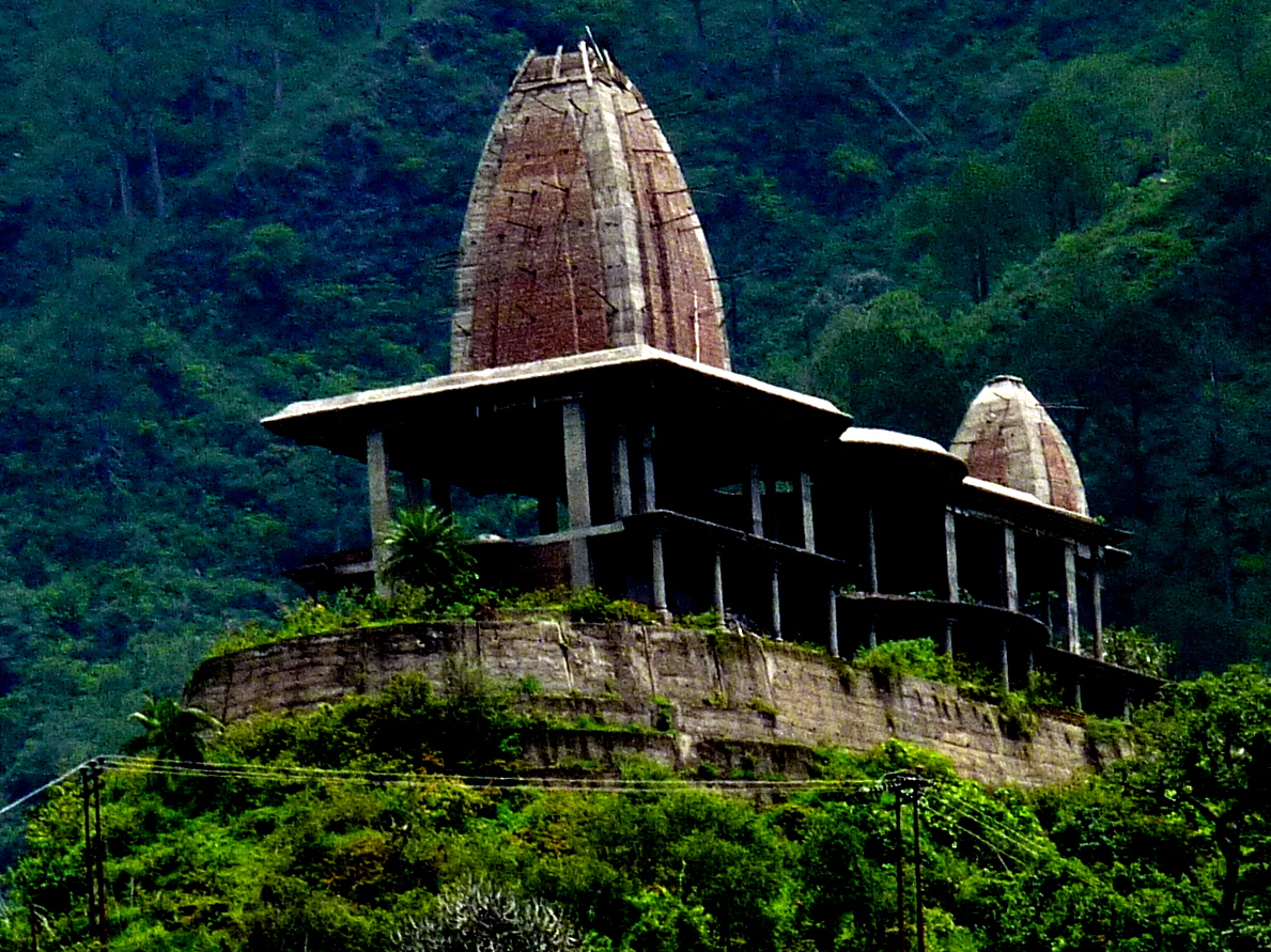 Sridharan's Travelogue..!: Vaishno Devi Temple