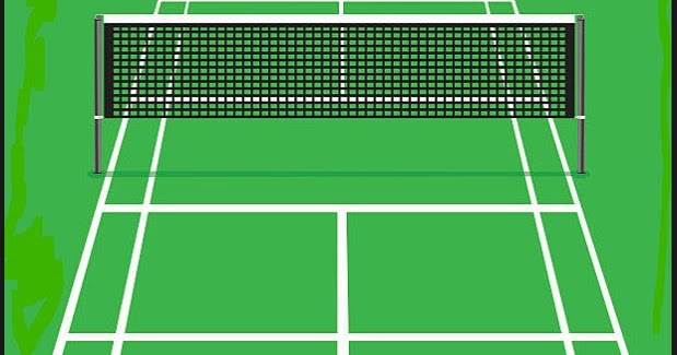 How To Make Outdoor Badminton Court | Sports Tips and Tricks - World ...