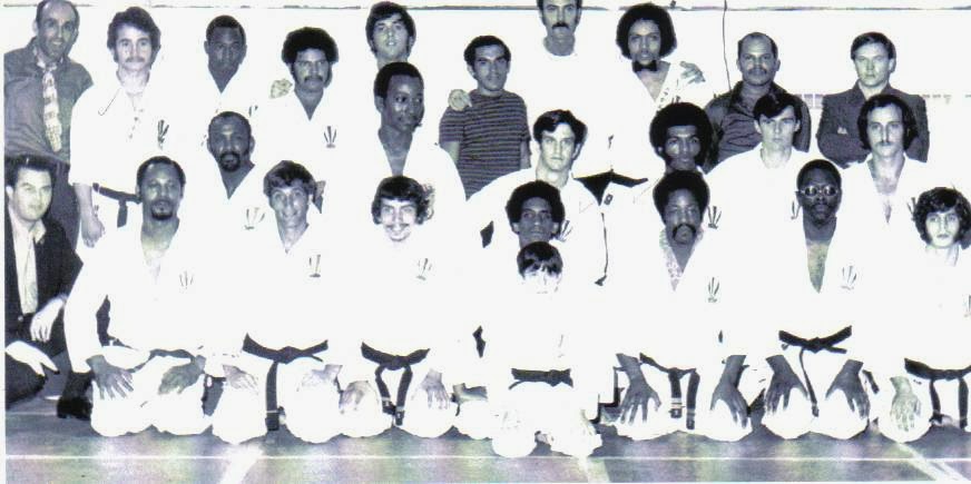 Nisei Goju: GRAND MASTERS OF NISEI GOJU