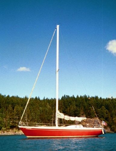 1001 Boats: The Columbia 43: a classic Tripp racer