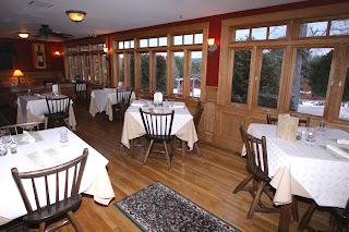 Happy Hour in the High Peaks: The Wine Bar at Friends Lake Inn, Chestertown