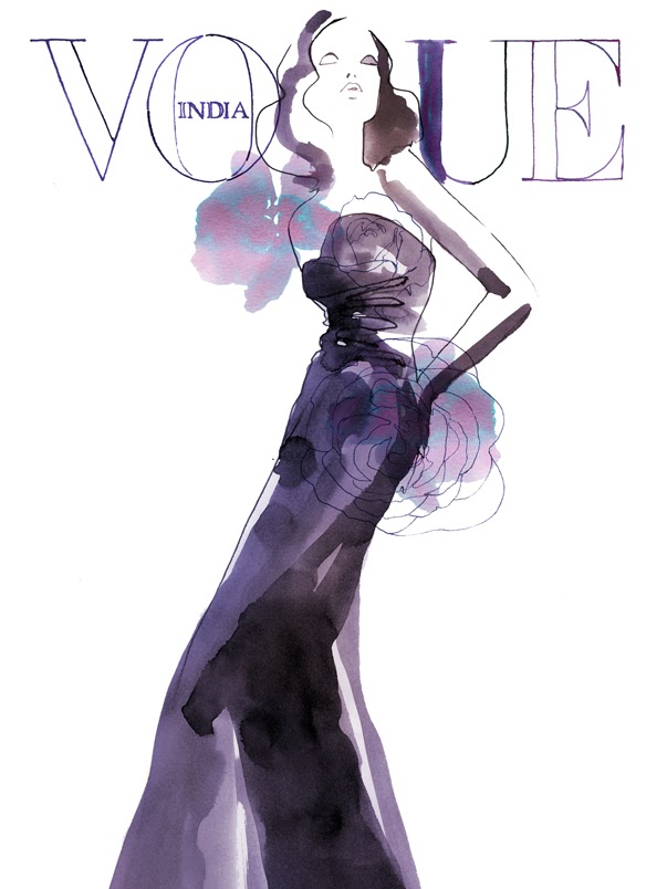 Decoy Magazine: New Exhibition, NY: 'Fashion Illustration: A ...
