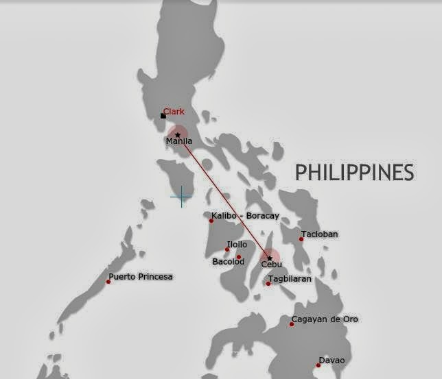 Filipino Travelog: CEBU, PHILIPPINES 2012