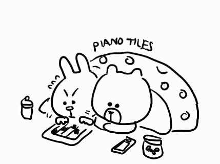 Brown & Cony Line Town Life: March 2016