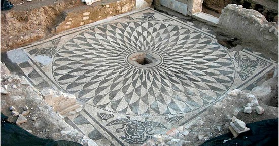 romanoimpero.com: LORIUM ( Lazio )