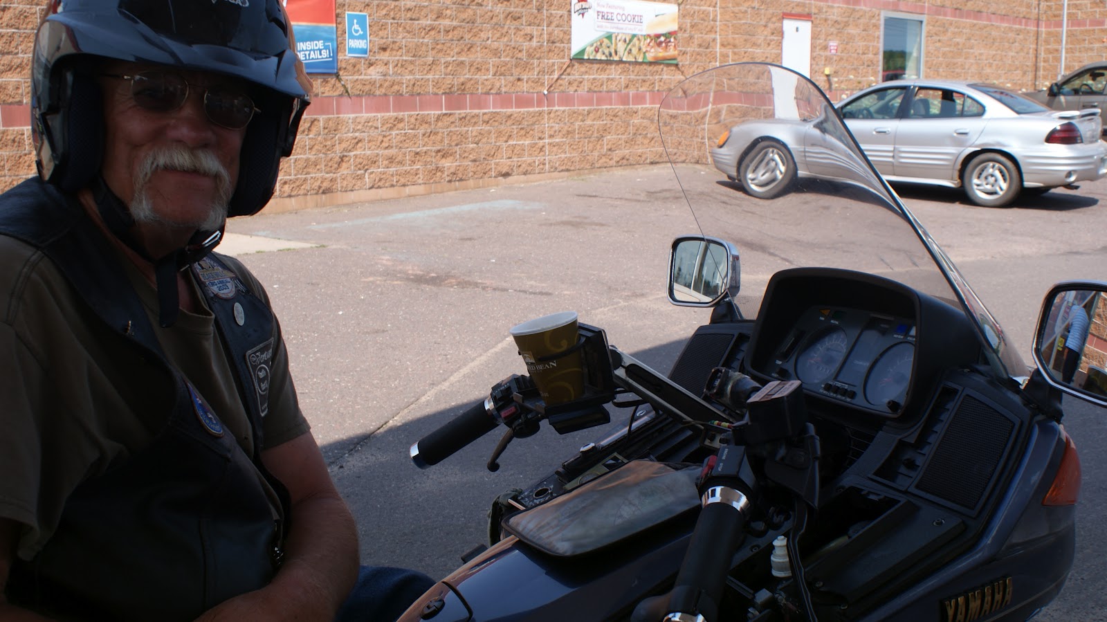 Think I'll go out to the Yukon: June 2012