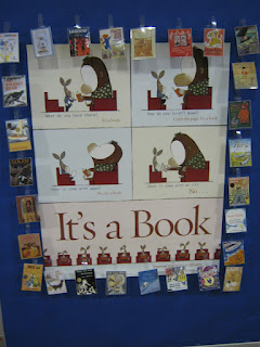 LibraryBond: Signs and wonders - moving displays