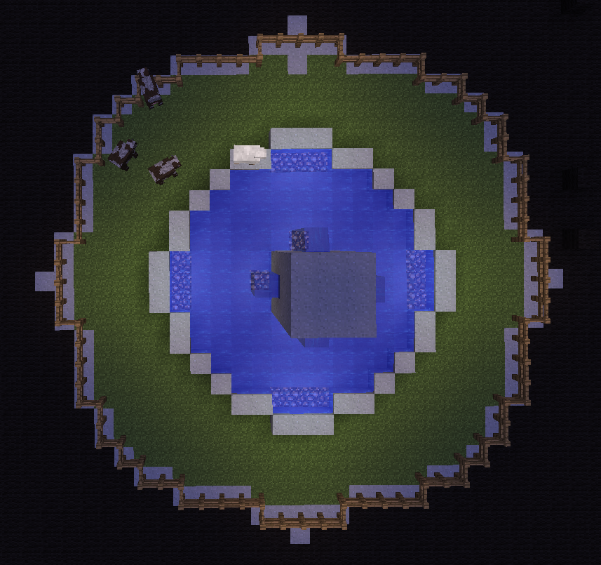 Estructuras de Minecraft: 2014