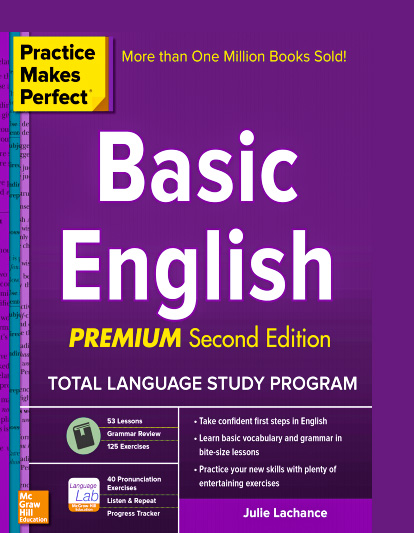 Best Book to learn English "basic english" - باك داتا