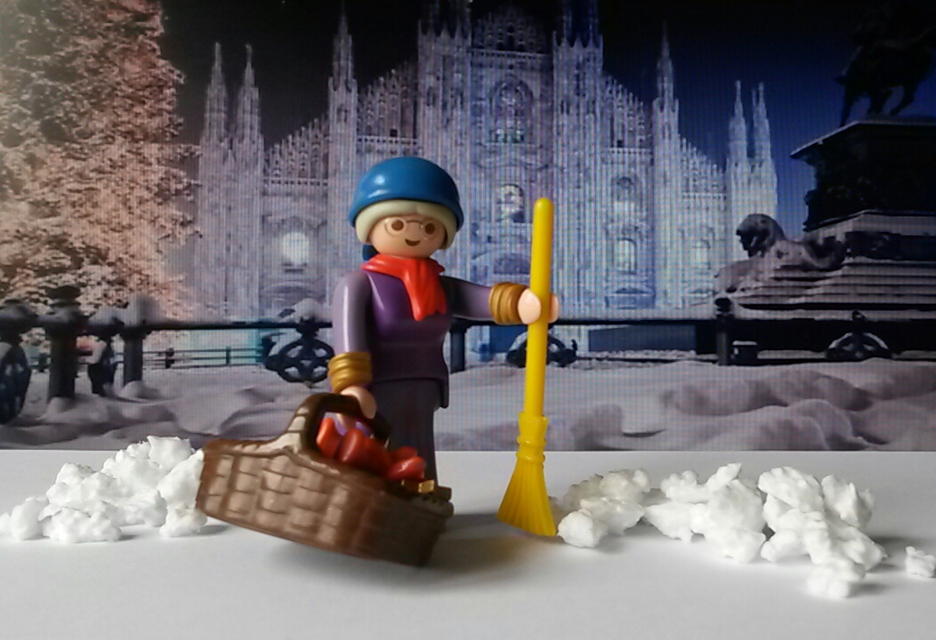 PLAYMOGUARDIAN: La bruja Befana