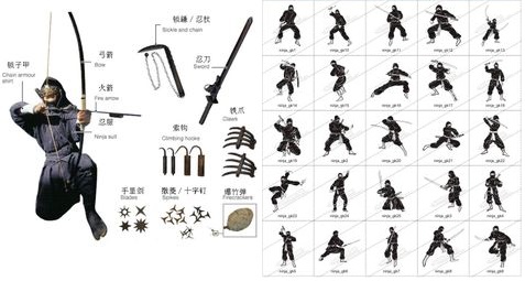 Ninjutsu Brasil: Ninjutsu