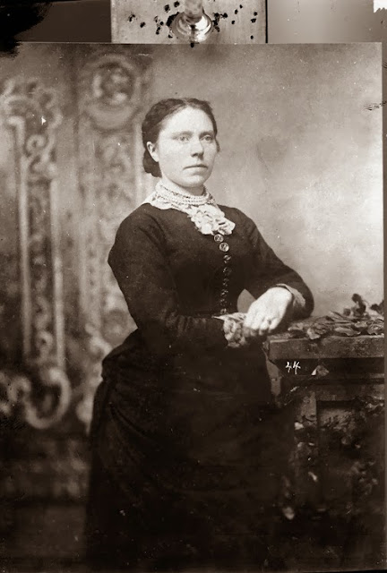 BELLE GUNNESS (serial killer)