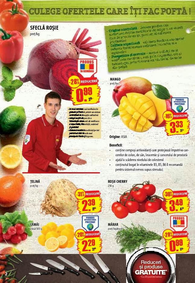 Catalog oferte si promotii: Catalog Profi ianuarie 2014