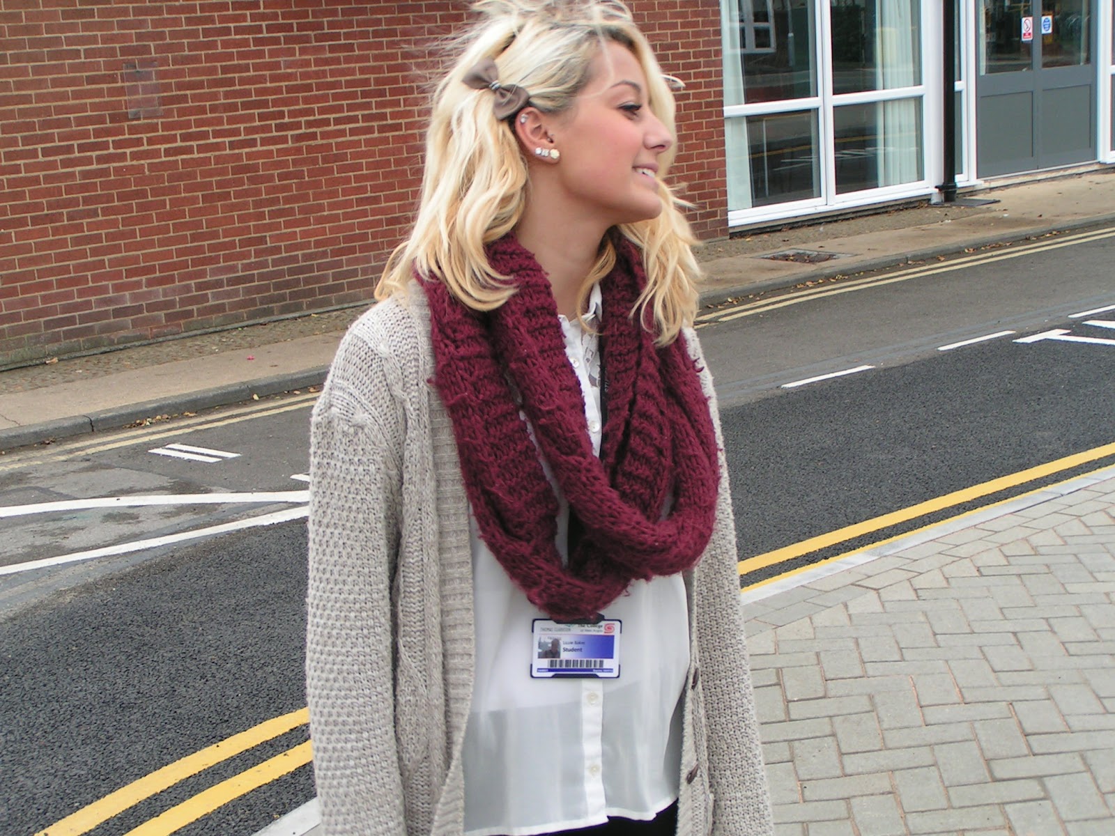 paiges foundation portfolio in media: examples of camera shots