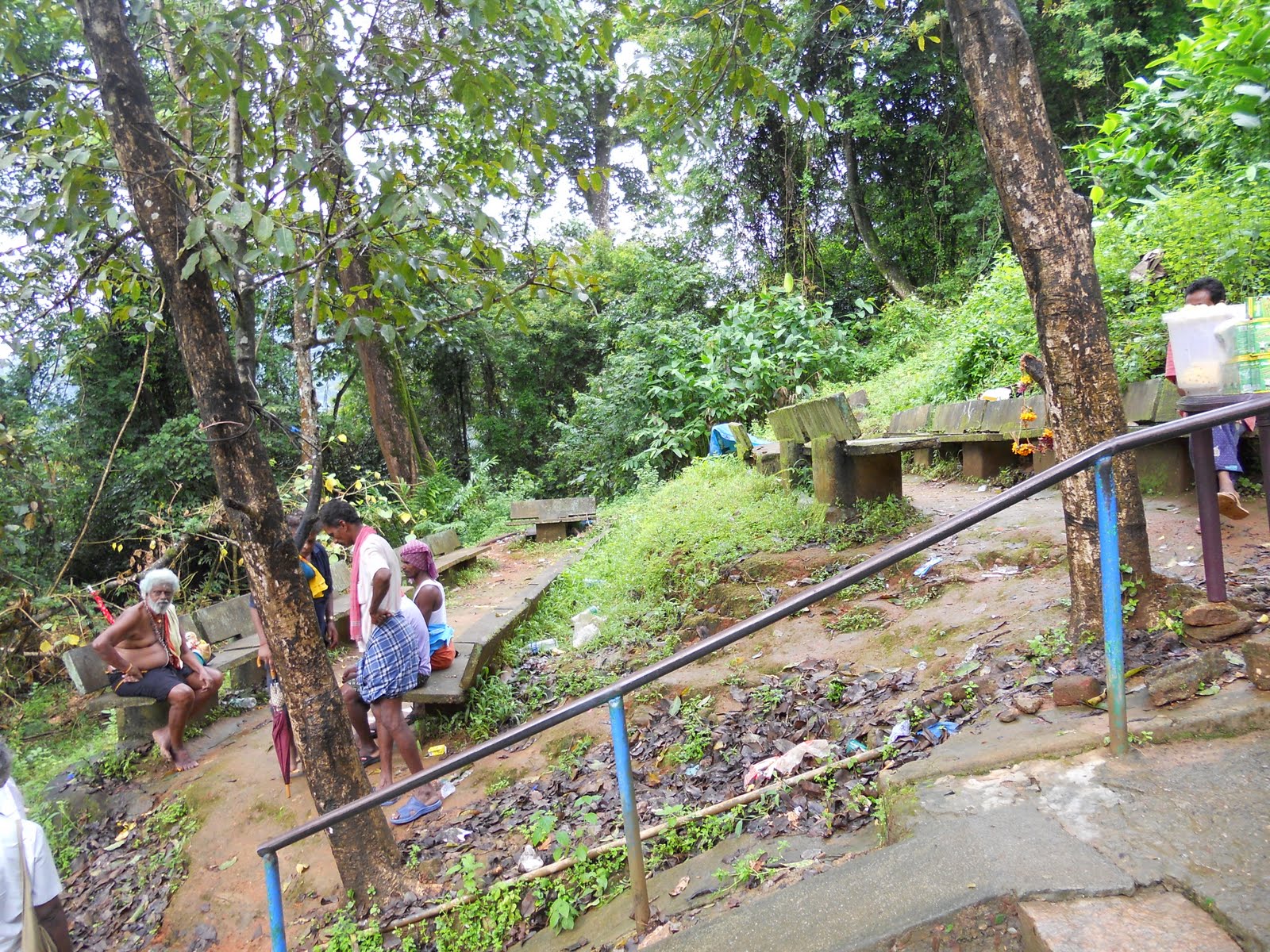 wallpapers name: Story of Sabarimala Temple - Sannidhanam & Shabarimala ...