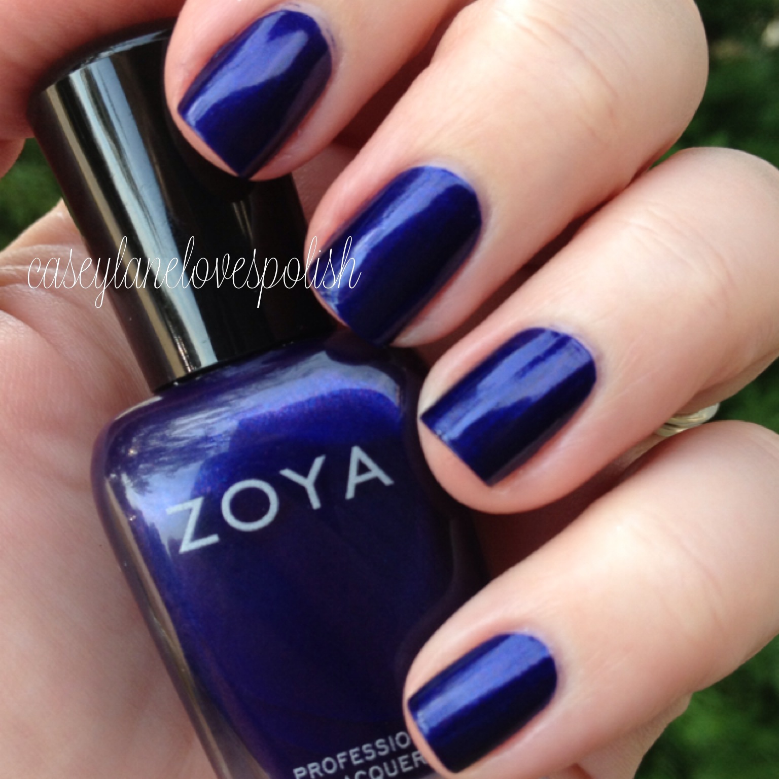 Casey Lane Loves Polish: Zoya Neve