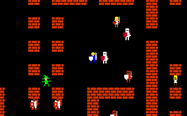 8-Bit City: Ultimate RPG Screenshots