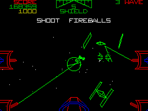 Super Adventures in Gaming: Star Wars (ZX Spectrum)