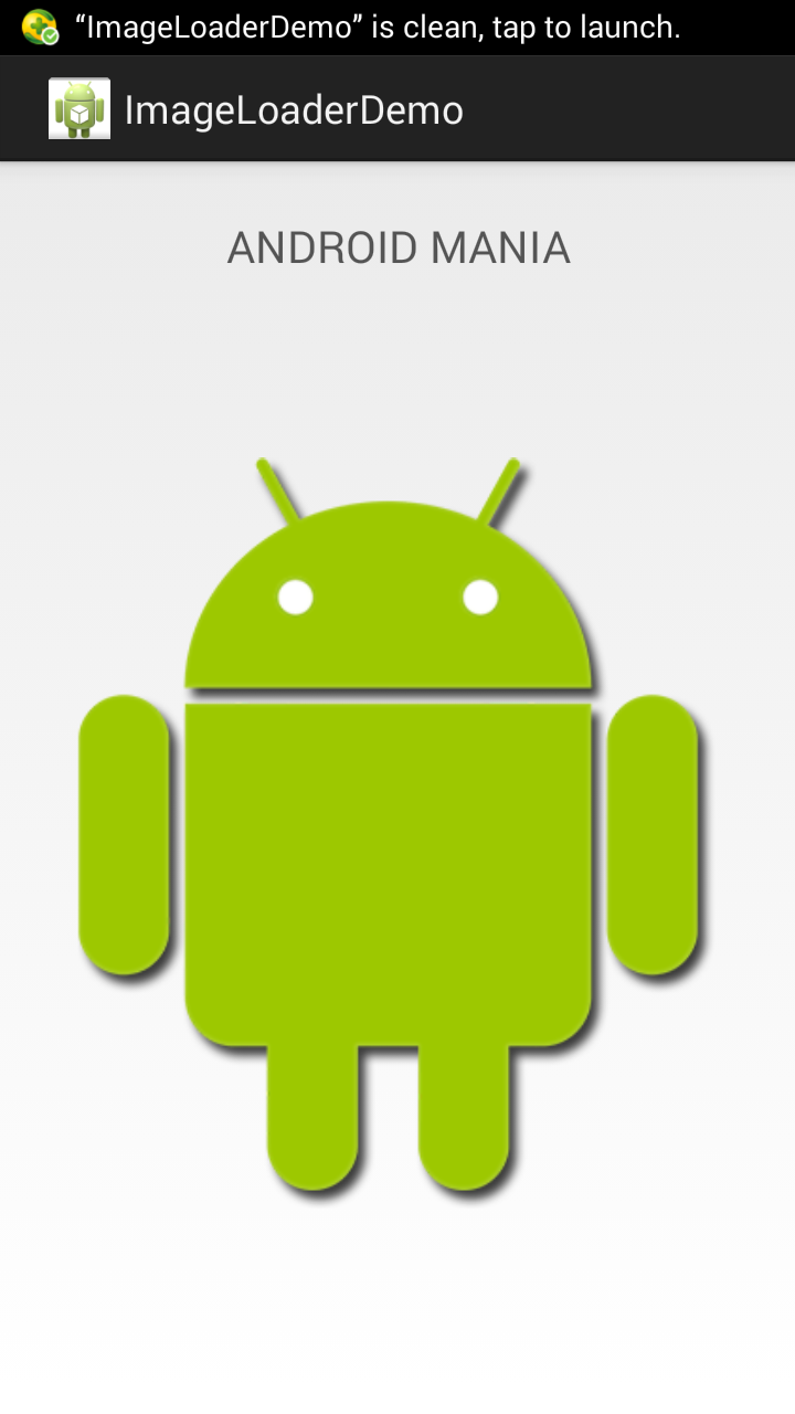 Androidsteps Load Images From Url And Display To Imageview In Android