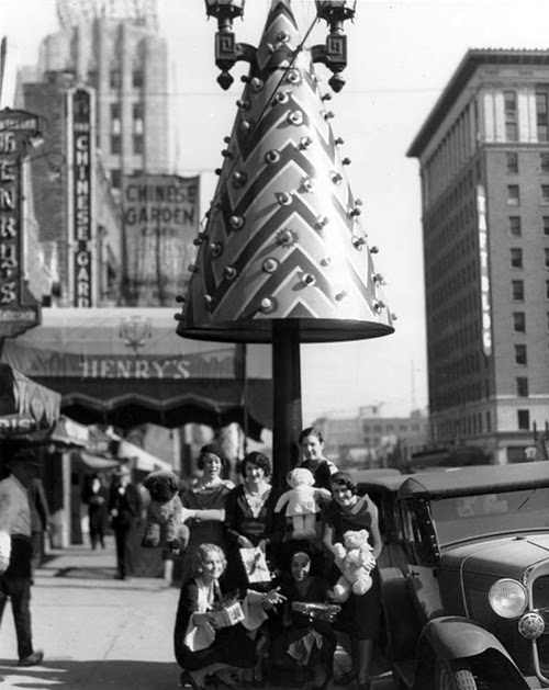 GlamAmor-ous Holidays--1930s Christmas in Hollywood | GlamAmor