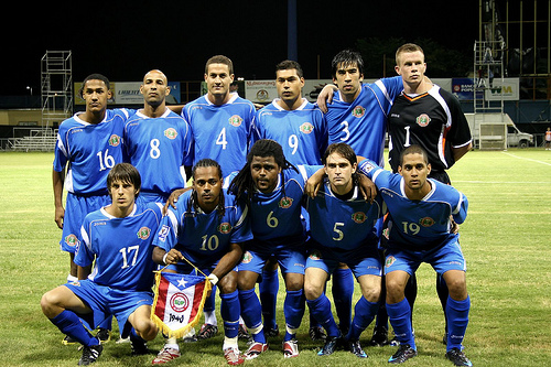 AMERICA LATINA FÚTBOL: SELECCION DE PUERTO RICO