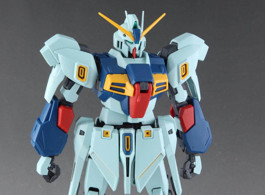 [ Review ] - MG 1/100 - Re-GZ Custom