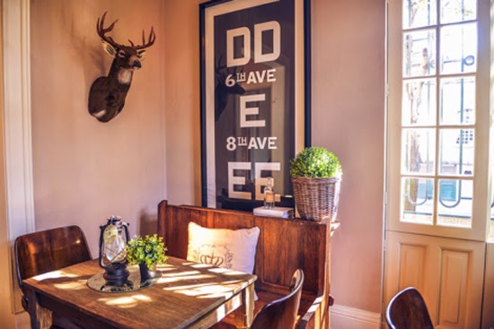 podio: Breakfast / Weekends