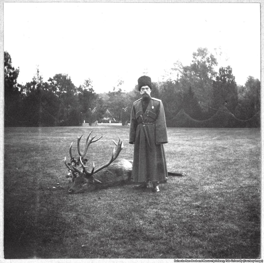 Before the Murders: 28 Rare Photographs of the Romanov Family Years ...