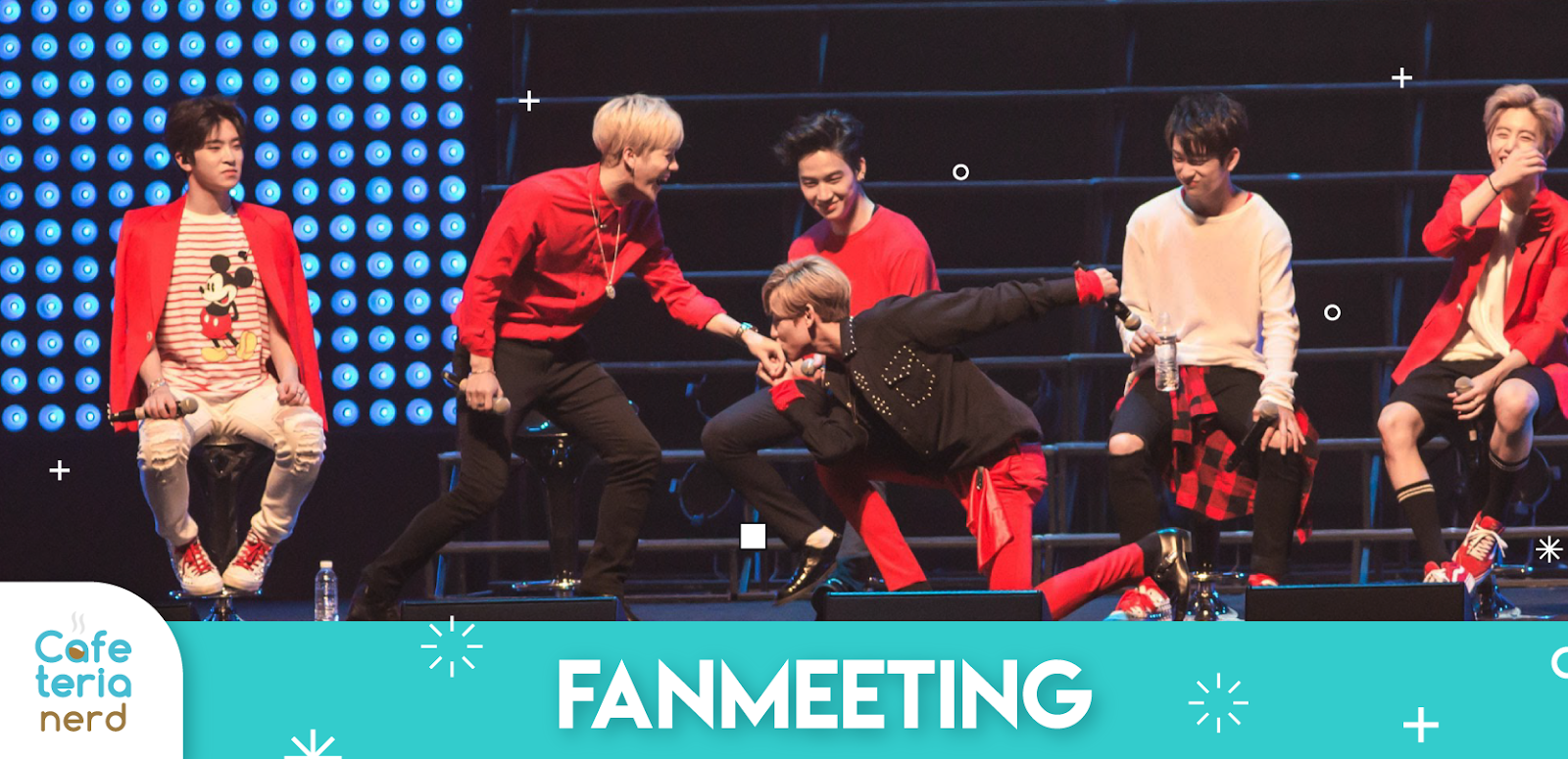 [Especial] O que são Fanmeetings?