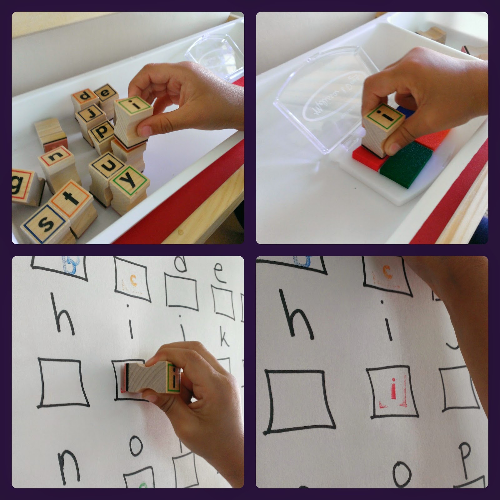 Hands-On Learning | Totschooling - Toddler, Preschool, Kindergarten ...