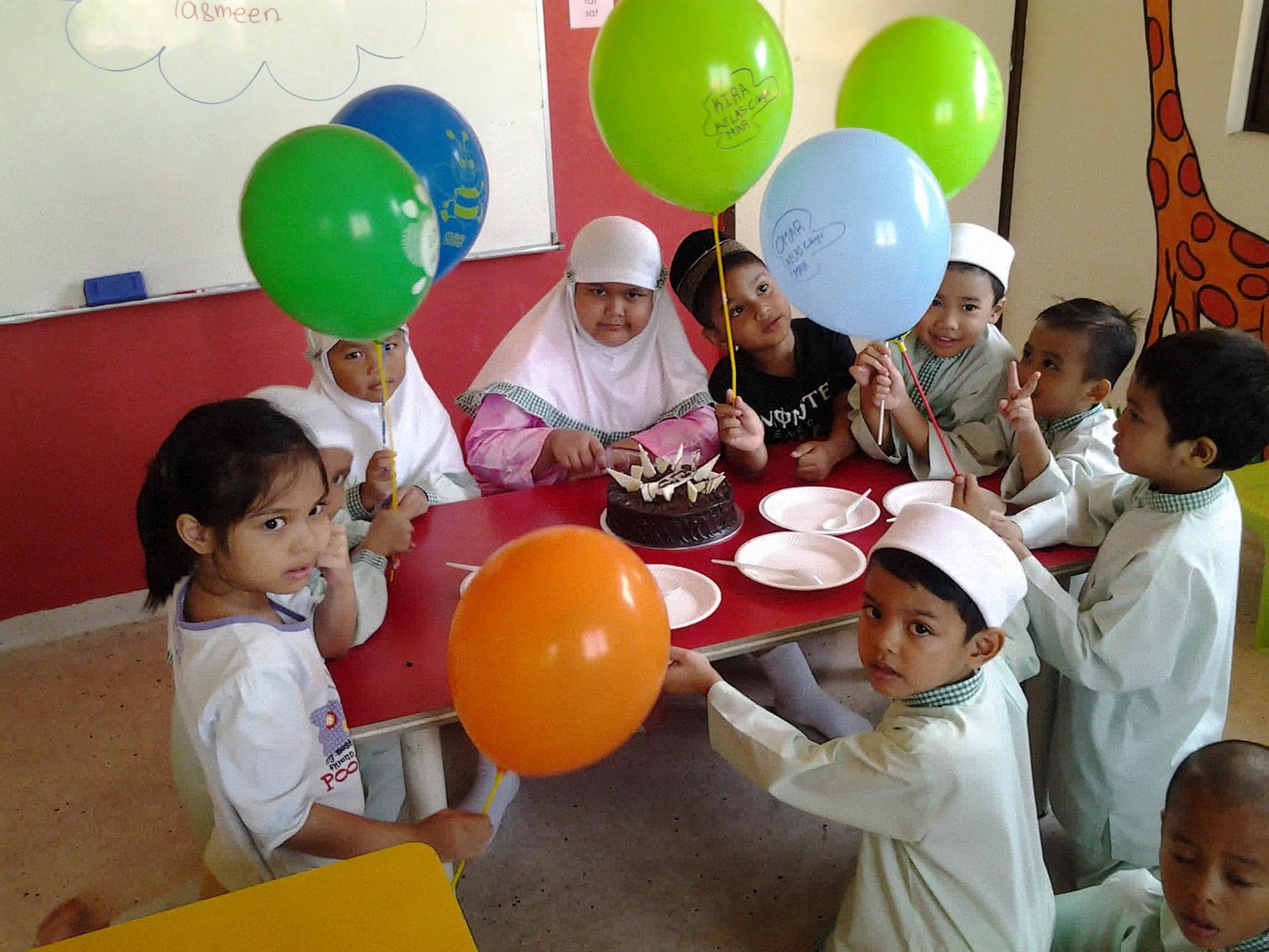 EHSAN Islamic Preschool