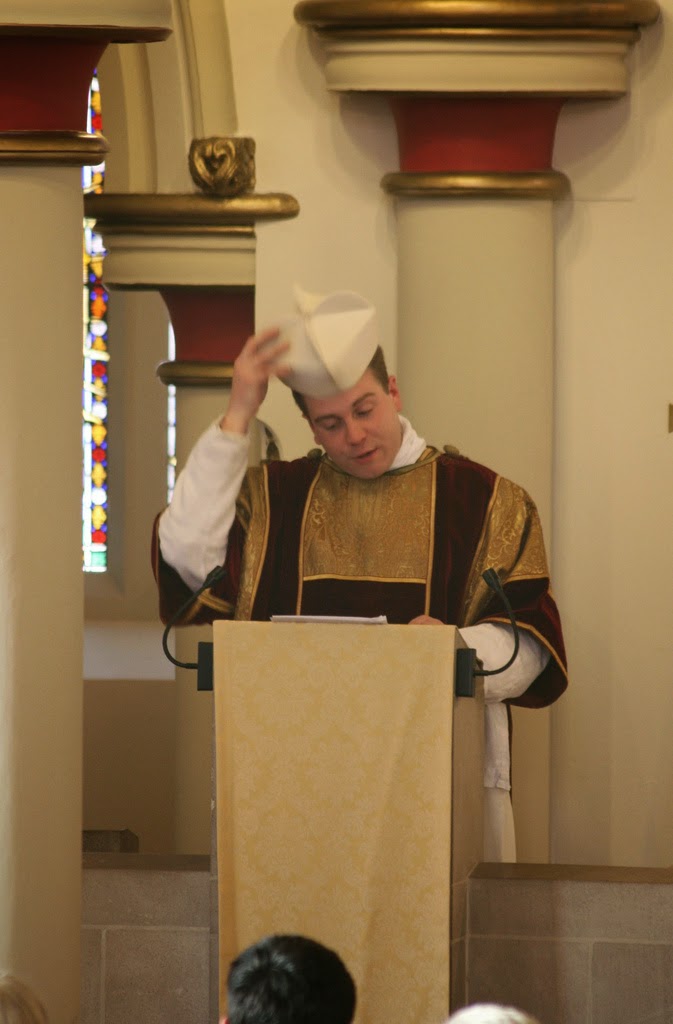 New Liturgical Movement: The Premonstratensians of St Philip's Priory ...