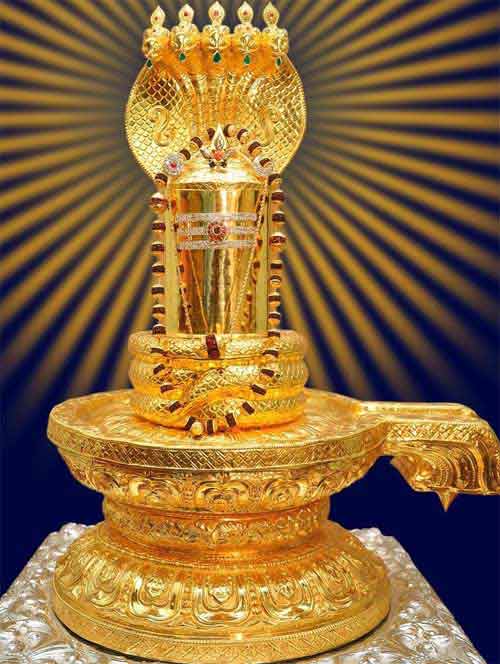 Gold Shivling – Benefits Of Worshipping Golden Shivling | Hindu Blog