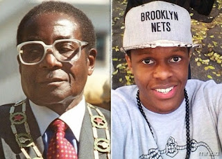 Mugabe’s son-Robert Mugabe Jr. dies in mystery poisoning in Joburg ...