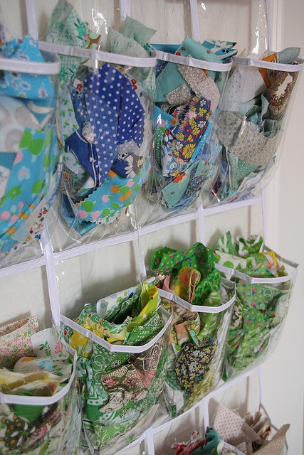 Let It Shine Design: A peek into the world of Fabric Scraps...