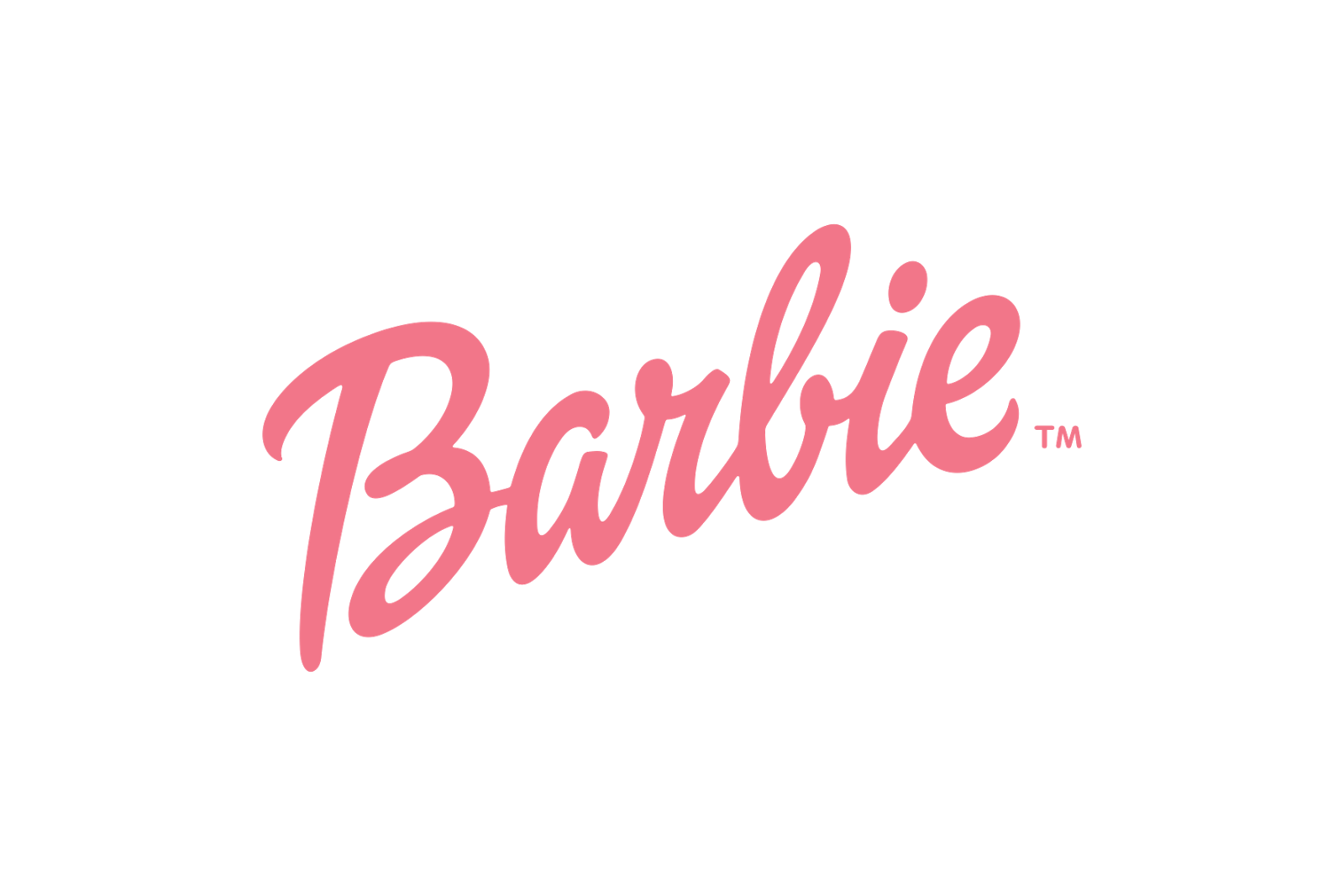 Barbie Logo Barbie Logo