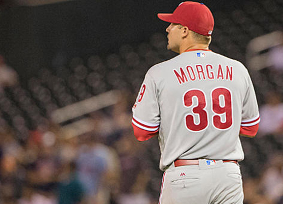 Morgan surrenders walk-off slam; Phillies fall to Cubs ~ Philadelphia ...