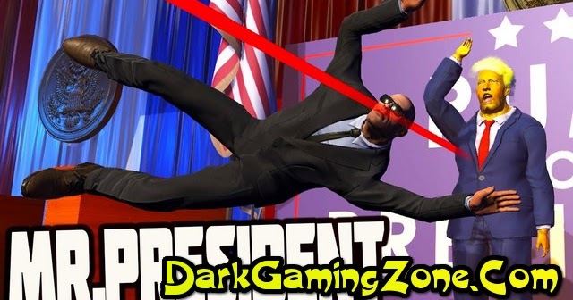 Mr President Game - darkgamingzonebackup