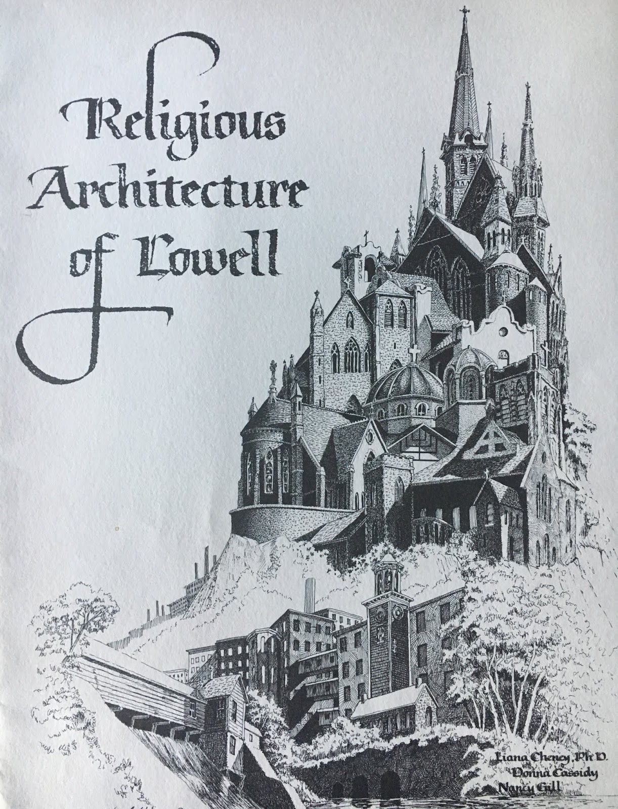 susangaylord.com: Forty Years #23: Calligraphy for Hire