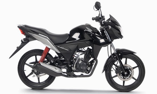 Specification Honda CB110 - The New Autocar