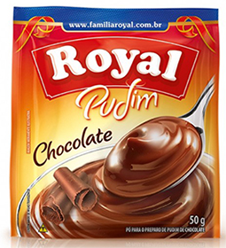 Mundo Das Marcas: ROYAL