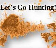 Oly's UK blog: Let's go hunting!