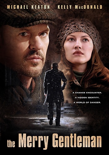 HK AND CULT FILM NEWS: THE MERRY GENTLEMAN -- Movie Review by Porfle