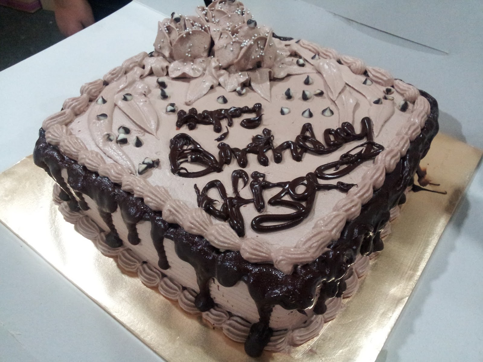 KEDAI ROTI DAN KEK AFIZA BAKERY: Senarai Roti Dan Kek