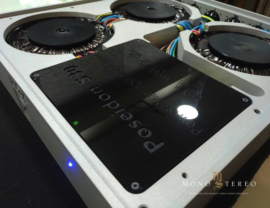 Signal Projects Poseidon S30 power conditioner – Ultimate High-Fidelity