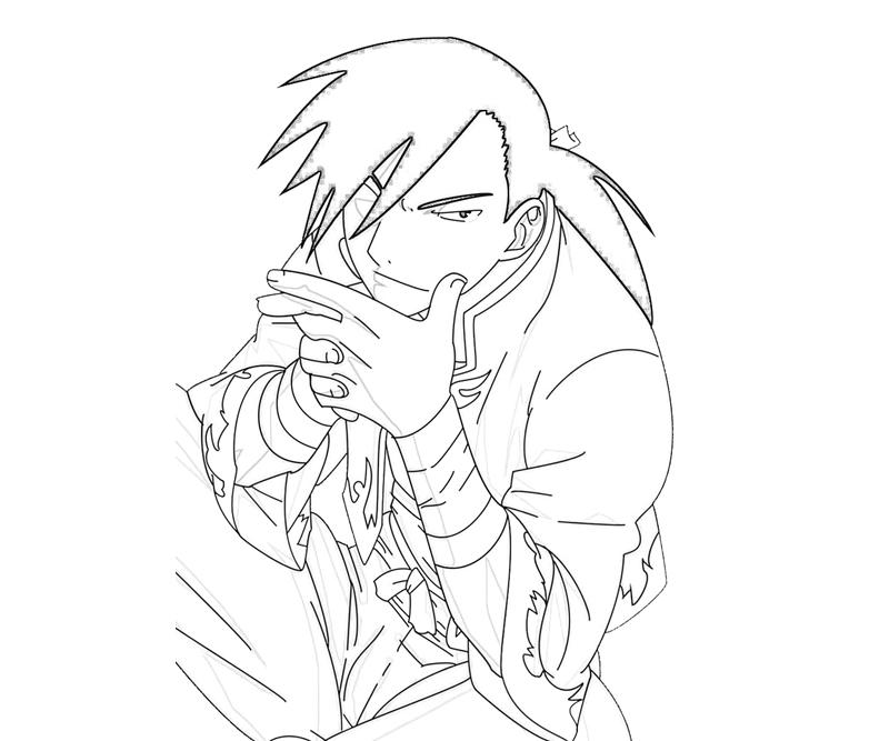 Ling Yao Greed | Temtodasas