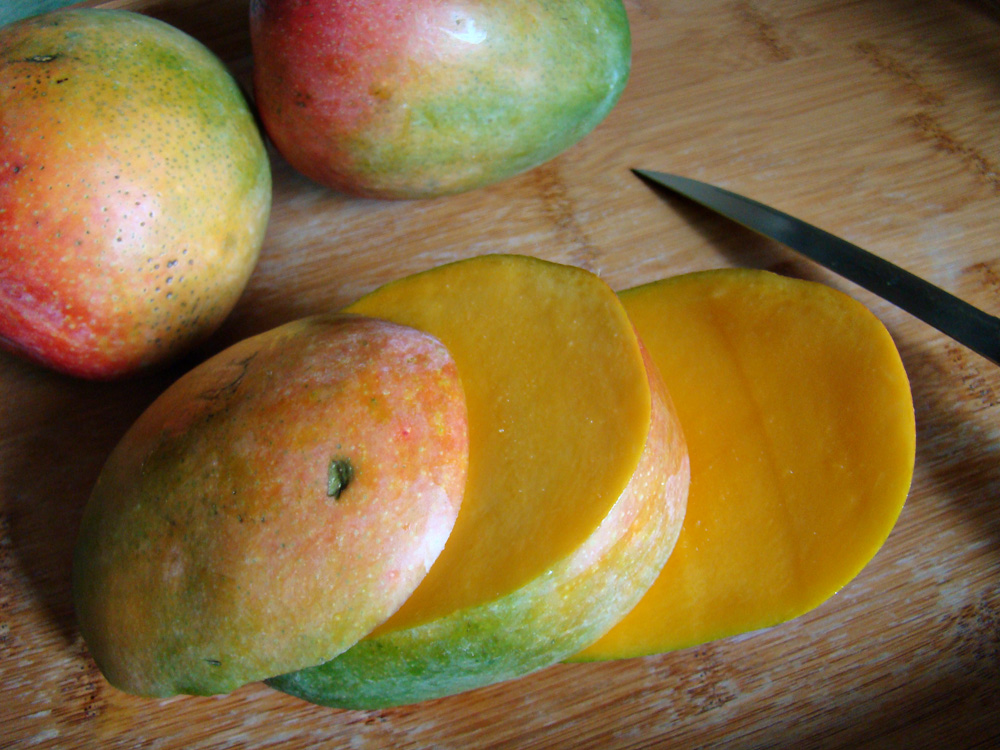 Rurification | Robin Edmundson: How to Cut a Mango Neatly