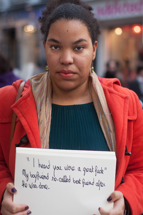 Art for Social Change: Grace uses photography to end victim blaming ...