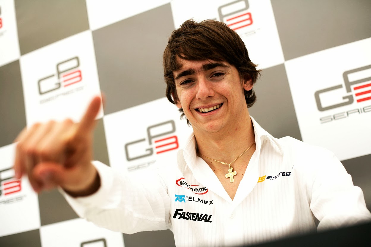 No Fenders - Formula 1, IndyCar and A Whole lot more..: Esteban ...