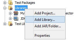 Cara Membuat Koneksi Java Dengan Mysql JDBC Menggunakan Netbean - Hadit ...